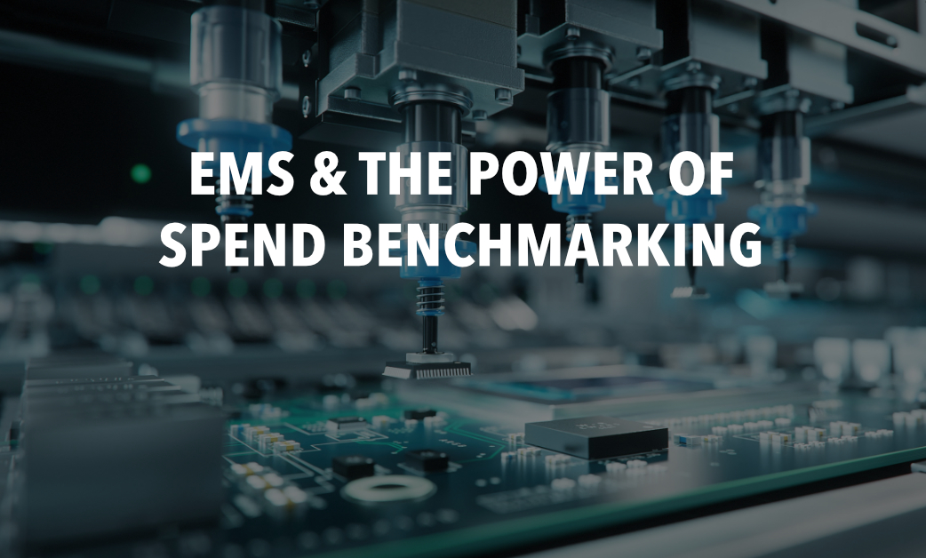 Electronic Manufacturing Services (EMS) & the Power of Spend ...